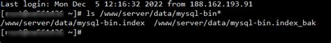 Why Mysql Can T Start Page 2 Aapanel Free Hosting Control Panel