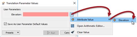User Parameters And Attributes · Gitbook