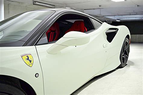 Used 2021 Ferrari F8 Tributo For Sale 329 000 Rolls Royce Motor