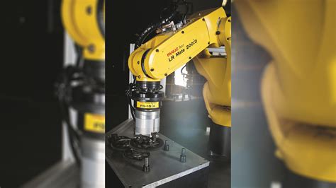 Fanuc Strengthens Compact Industrial Robot Offering Mtdcnc The Home