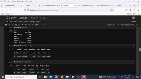 Ridwan Ola Olatunji On Linkedin Dataanalytics Dataanalysis