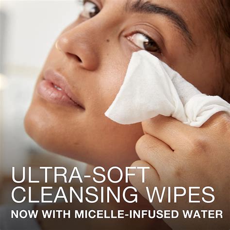 Buy Neutrogena Makeup Remover Facial Cleansing Towelette Singles Daily