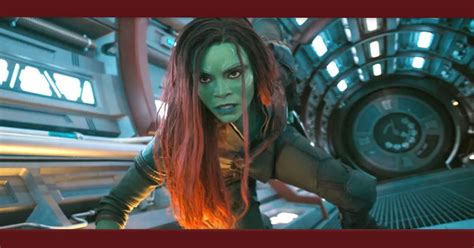 Detalhe sutil da Gamora em Guardiões da Galáxia Vol 3 derrete o