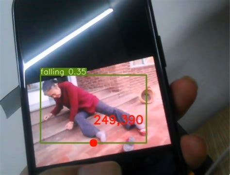 毕设 深度学习的人体跌倒检测与识别源码论文yolov3 跌倒检测 Csdn博客