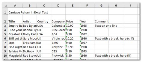 Issue Creating A LF Output From A CRLF Input In An Xml File For Excel