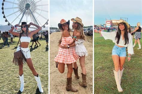 25 Best Stagecoach Outfit Ideas In 2024