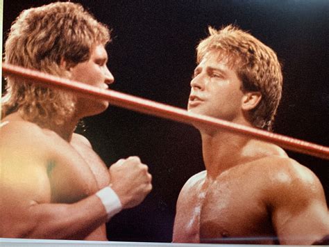Beefcakes Of Wrestling Old School Beefcake Tommy Rogers