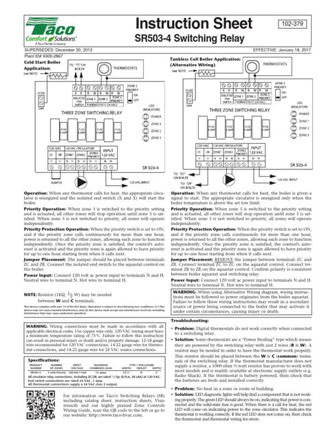 switching relay pdf