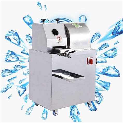 High Efficiency YF L Stainless Steel Electric Sugarcane Machine For Home Sugarcane Best Juice