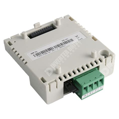 Abb Fmba 01 Modbus Adapter For Acs355 K458 Comms For Ac Drives