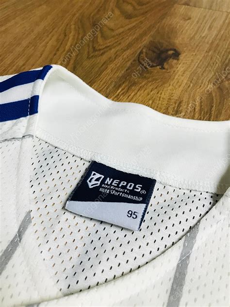 삼성라이온즈 올드유니폼95빈폴삼성모자 야구의류야구화 중고나라