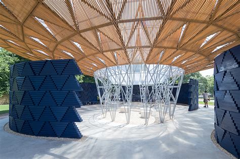 Top 10 Temporary Structures And Pavilions Of 2017
