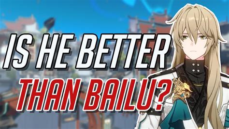 How Good Is Luocha Compared To Bailu Honkai Star Rail Luocha