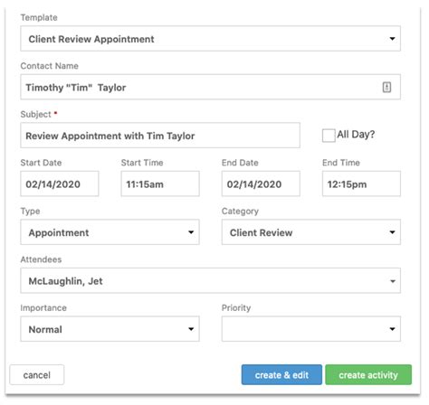 Redtail Sample Workflow Templates Redtail Sample Workflow Templates