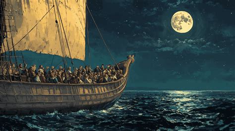 How A Shipwreck Lead To 18 Years Of Anarchy In England