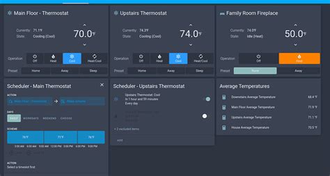 Resuming Ecobee Schedule After An Automation Turns It Off Configuration Home Assistant Community