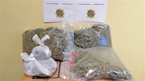 Two Men Arrested Following €70k Cannabis Seizure
