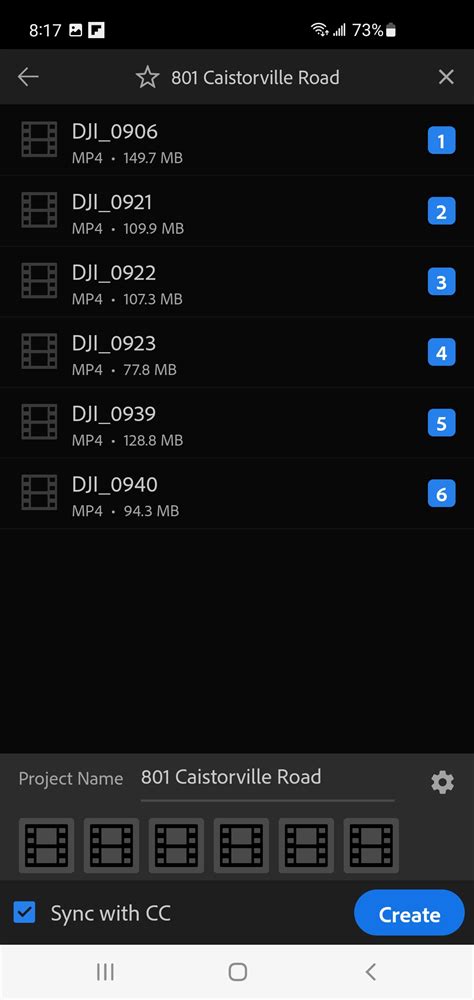 Cannot Import Files From Dropbox Into Rush Adobe Community 12911714