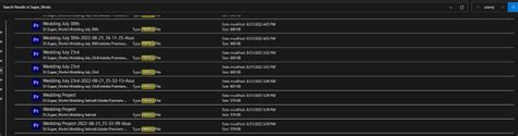 Where Does Adobe Premiere Pro Export Save Projects