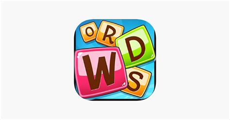 Word Puzzle Solver Letters Im App Store