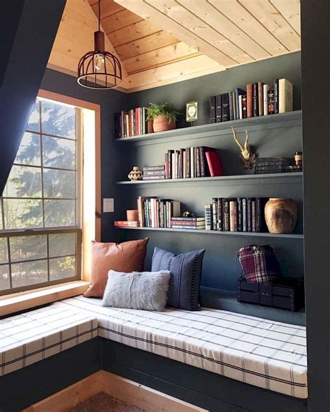 Marvelous Stunning Window Seat Ideas Stunning