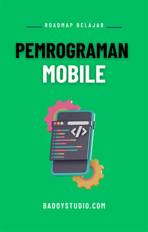 Roadmap Belajar Coding Badoy Studio