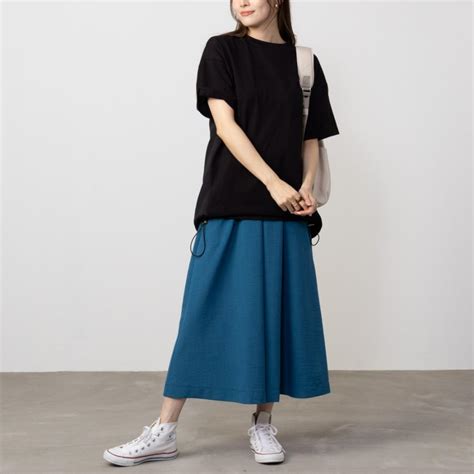 Hushush ハッシュアッシュ Tシャツ レディース 半袖 チュニック トップス ネコポス対応 Mac Houseマックハウス