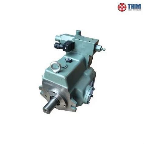 Variable Displacement Piston Pump Model Name Number A Series At