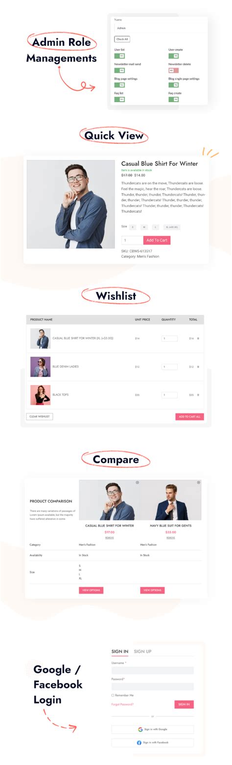 Zaika Ecommerce Cms Laravel Ecommerce Shopping Platform Rit Market