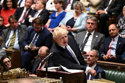 Why Did Boris Johnson Resign Abtc