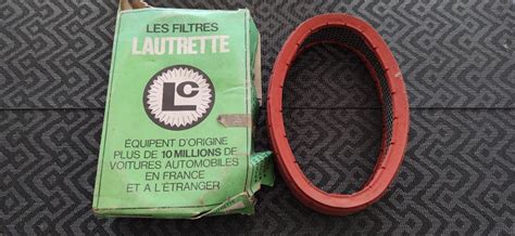 Filtre à air ovale PEUGEOT 304 à vendre