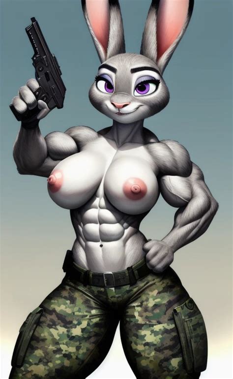 Post 6008935 Ai Generated Antwan111 Judyhopps Stablediffusion Zootopia