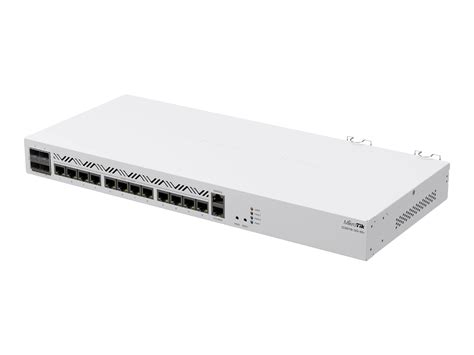 Mikrotik Ccr2116 12g 4s 16 Core Arm Cpu Based Ccr 6x Faster Bgp