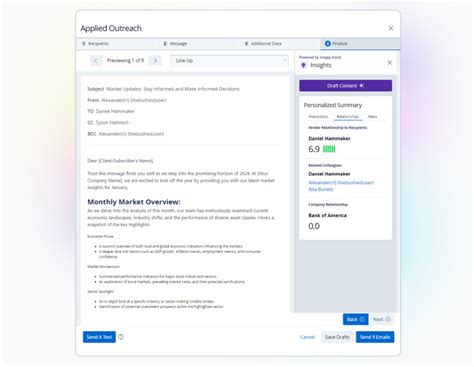 Deal And Relationship Management Solutions For Consulting Firms