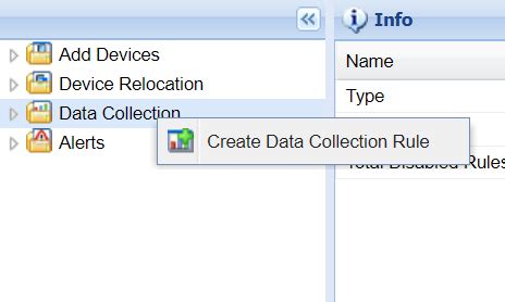 Create Edit Data Collection Policies For Printers