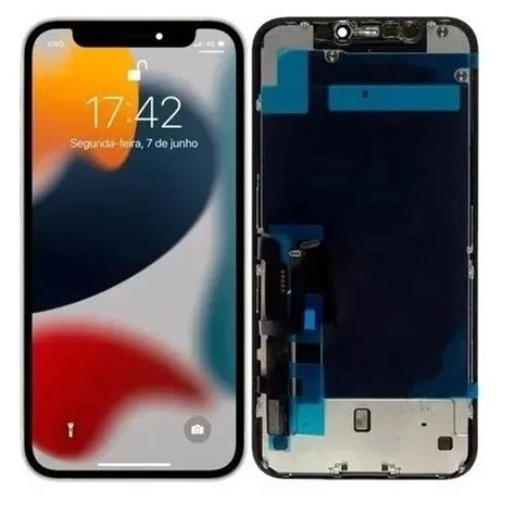Tela Frontal Touch Display Compativel IPhone 11 Original Parcelamento Sem Juros