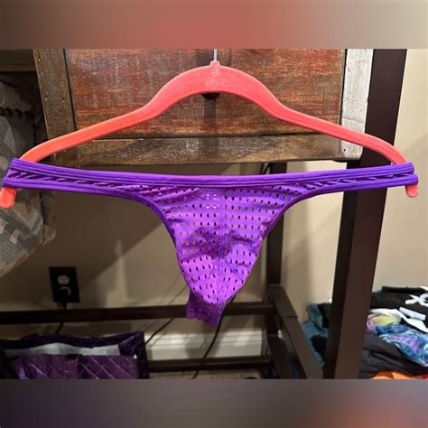 Rick Majors Underwear And Socks Rick Majors Mens Thong Underwear