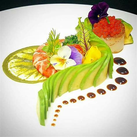 Pin By Bymargk On Cooking Gourmet Food Plating Food Plating