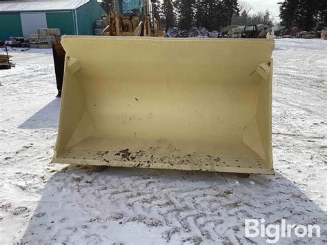 Wheel Loader Bucket Construction Bigiron