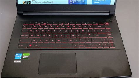 Seriamente Decair Acelerar Msi Gf63 Thin Estrela Downtown Religioso