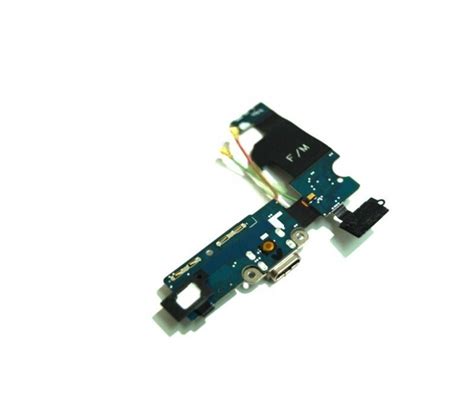 Flex Conector Carga Antena Y Teclado Para Samsung Galaxy S5 Mini G800f