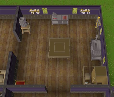 Kitchen Osrs Wiki