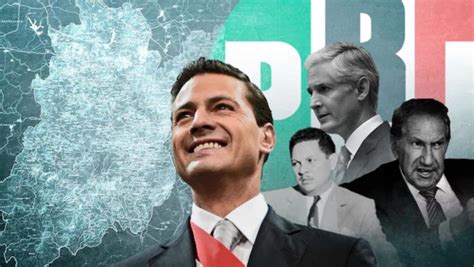 La Dinastía Peña Nieto La Familia Que Llevó A La Presidencia Al Grupo