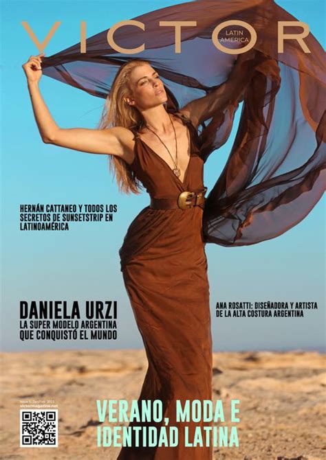 Daniela Urzi Model Detail By Year