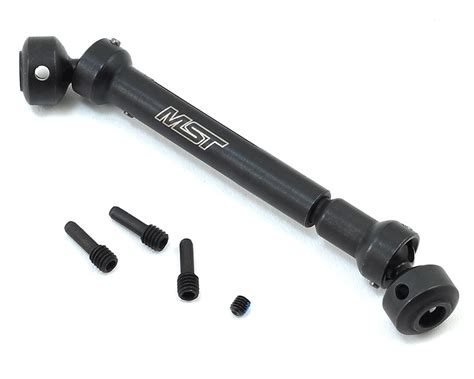 MST CMX Steel Drive Shaft Set Mm MXS Rock Crawlers AMain Hobbies