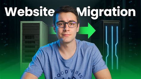 How To Easily Migrate Your Wordpress Website To A New Host Youtube