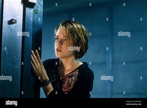 Kristen Stewart Panic Room Stock Photo Alamy