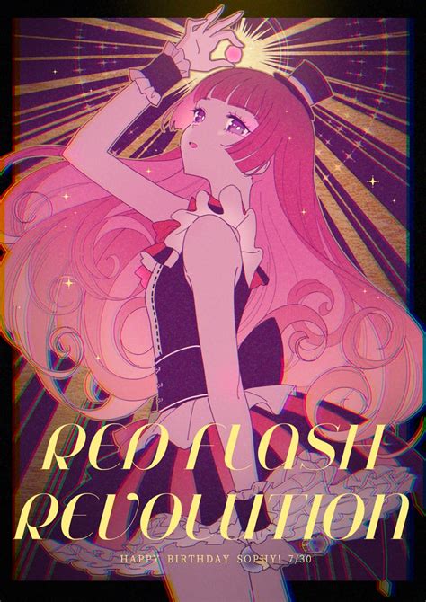 Houjou Sophie Pretty And 2 More Drawn By O4ritarou Danbooru