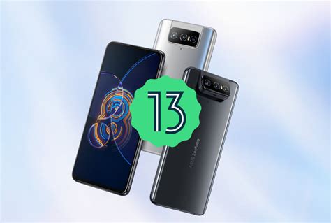 Agora A Vez Dos Asus Zenfone E Flip Receberem O Android