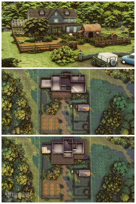 Best 13 Tiny Off Grid Cabin In The Woods The Sims 4 Speedbuild Artofit